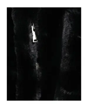 Moose Knuckles Zipped Hooded Coat