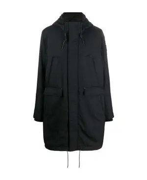 Moose Knuckles Garson Anorak Hooded Parka