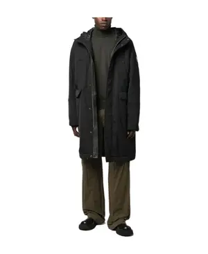Moose Knuckles Garson Anorak Hooded Parka