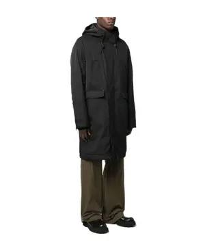 Moose Knuckles Garson Anorak Hooded Parka