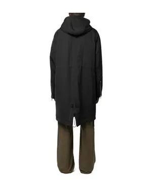 Moose Knuckles Garson Anorak Hooded Parka