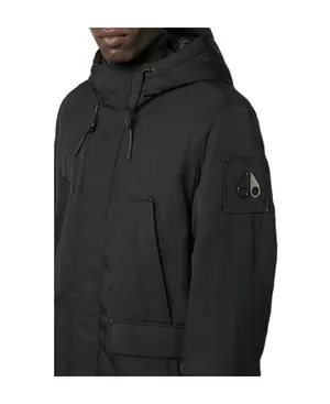 Moose Knuckles Garson Anorak Hooded Parka