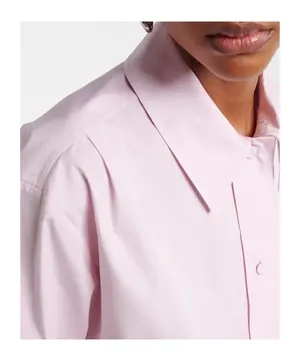 JIL SANDER Cotton Shirt