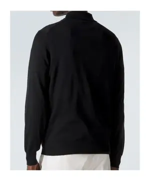 Brunello Cucinelli Cotton Polo Sweater