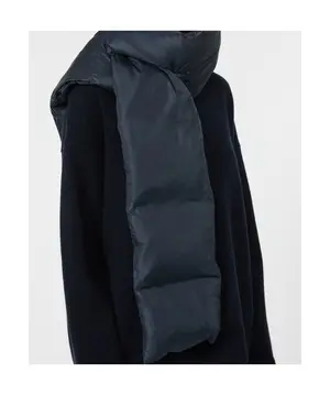 Max Mara Quilted Scarf