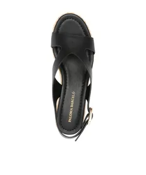 PALOMA BARCELO Wedge Sandals