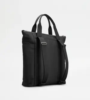 TOD'S Two-handle Buckle Backpack