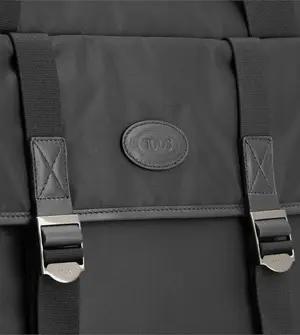 TOD'S Two-handle Buckle Backpack