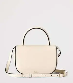 Mulberry Small Leather Amberley Top-handle Bag