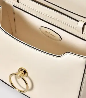 Mulberry Small Leather Amberley Top-handle Bag