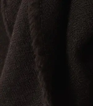 SOCIETY LIMONTA Alpaca Paka Throw
