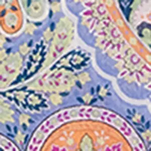 Etro Silk Paisley Scarf