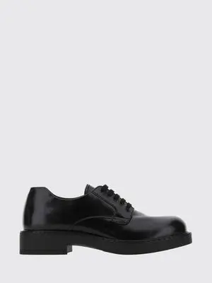 Prada Derby Shoes - Black