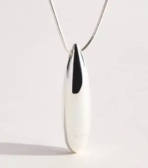 Lié Studio Sterling Dolly Necklace