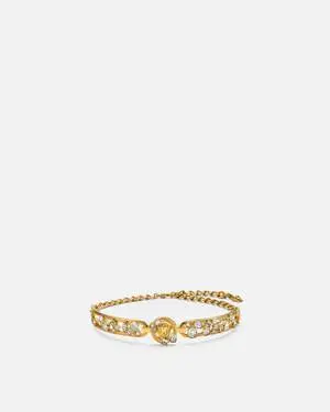 Versace Medusa '95 Crystal Choker