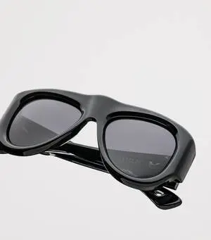 JACQUES MARIE MAGE Barclay Aviator Sunglasses