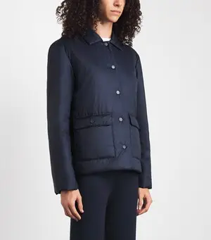 Max Mara Padded Jacket