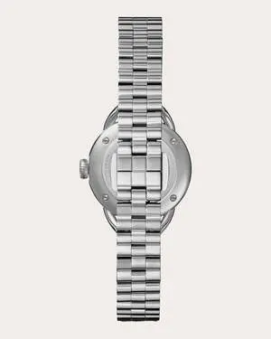 Shinola Runabout 25mm Bracelet Watch