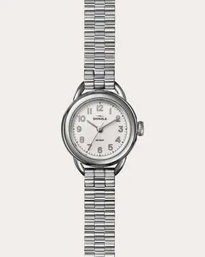 Shinola Runabout 25mm Bracelet Watch