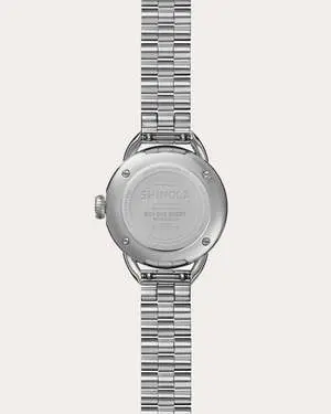 Shinola Runabout 25mm Bracelet Watch
