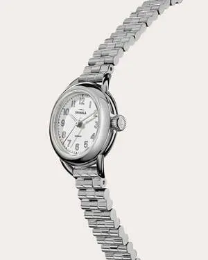 Shinola Runabout 25mm Bracelet Watch