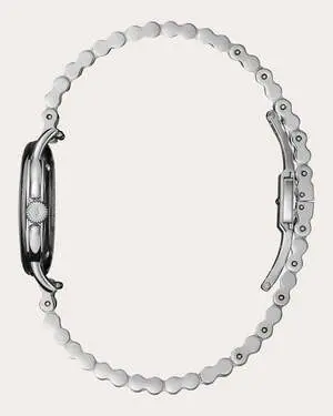 Shinola Diamond Runabout 25mm Bracelet Watch