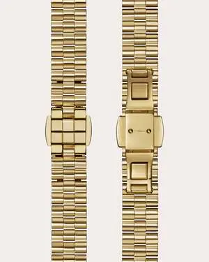Shinola Diamond & Jasper Gilda Runabout 25mm Watch