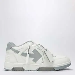 Off-White Out Of Office Sneakers - Gray