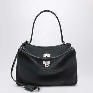 Balenciaga Rodeo Small Bag In Calf Leather - Gray