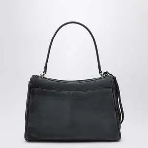 Balenciaga Rodeo Small Bag In Calf Leather - Gray