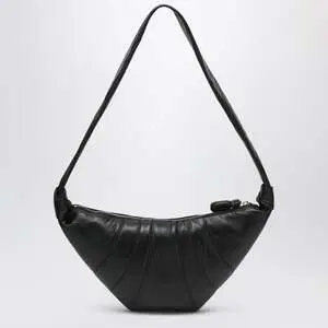 LEMAIRE Medium Croissant Bag In Leather
