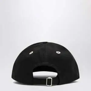 AMI Paris Baseball Cap With Embroidered Logo
