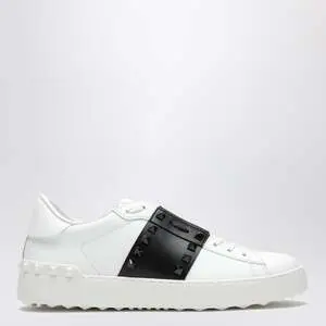 Valentino Garavani Rockstud Untitled Sneakers - White