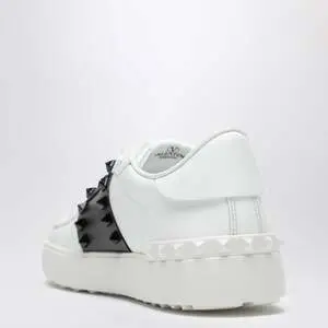 Valentino Garavani Rockstud Untitled Sneakers - White