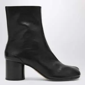 MAISON MARGIELA Tabi Ankle Boots - Black