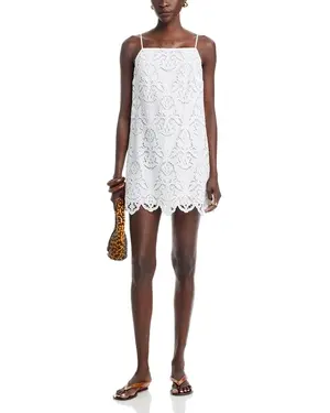TOCCIN Olivera Shift Dress