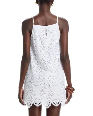 TOCCIN Olivera Shift Dress