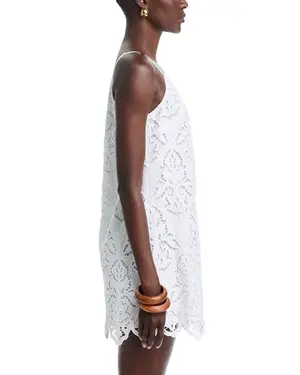 TOCCIN Olivera Shift Dress