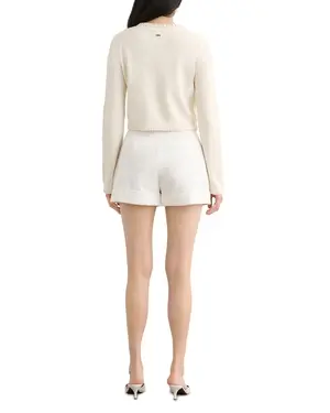 TOCCIN Nettie Flared Cardigan
