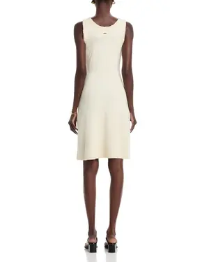 TOCCIN Luella Fit & Flare Dress
