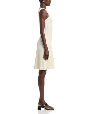TOCCIN Luella Fit & Flare Dress