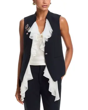 Cinq À Sept Maren Vest