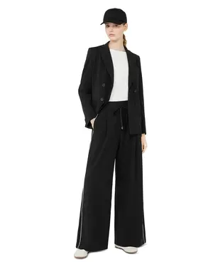 Max Mara Wkdcolibri Double Breasted Jacket