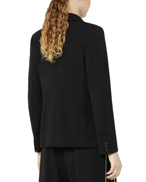 Max Mara Wkdcolibri Double Breasted Jacket