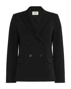 Max Mara Wkdcolibri Double Breasted Jacket