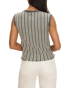 NIC+ZOE This And That Sleeveless Sweater