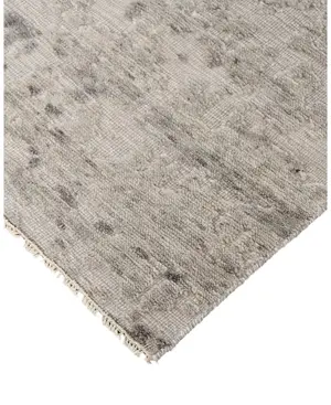 AMER RUGS Winston Abstract Area Rug,8'10x10 - Gray