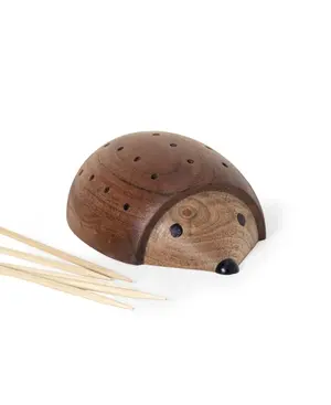 UNCOMMON GOODS Hungry Hedgehog Food Server