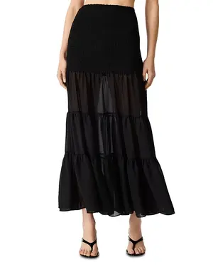Steve Madden Lisabel Skirt - Black