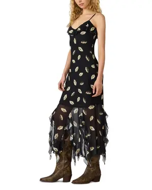 Steve Madden Mariane Printed Dress